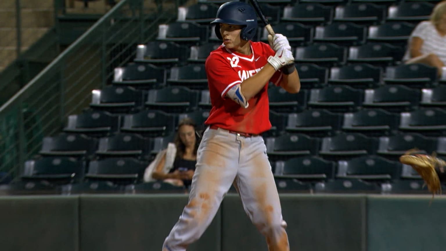 2025 Draft: Eli Willits, SS | 04/25/2025 | MLB.com
