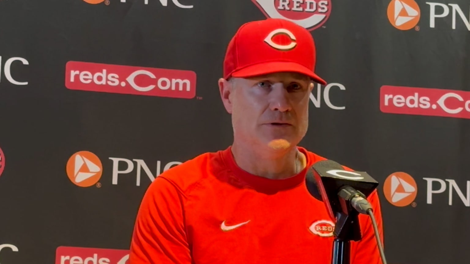 David Bell talks Reds' 5-3 win against the Rockies | 06/21/2023 ...