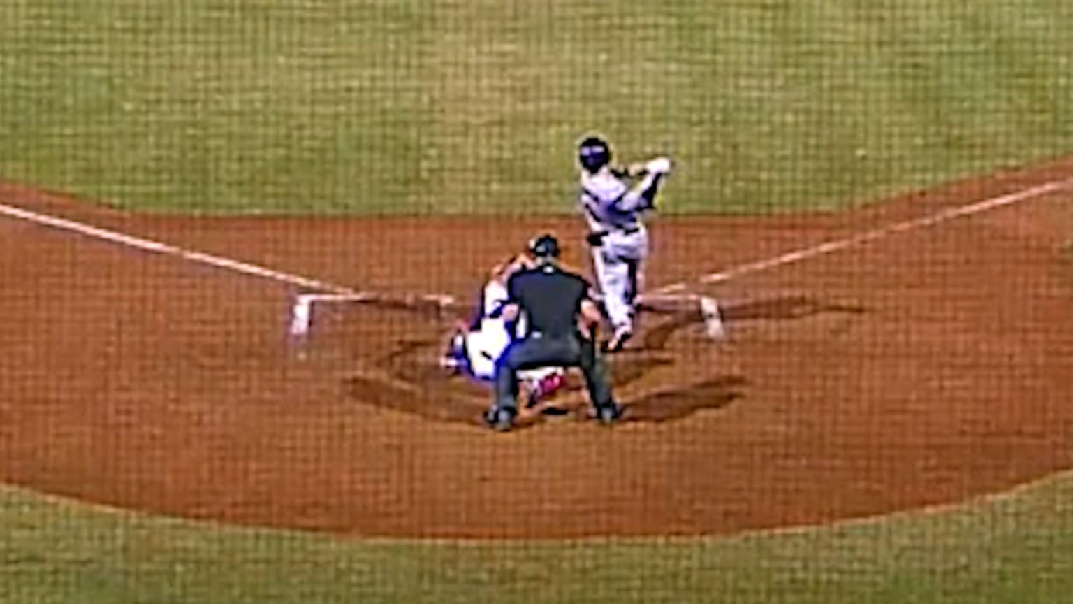 Will Wagner hits a three-run home run in Fall League | 11/09/2022 | MLB.com