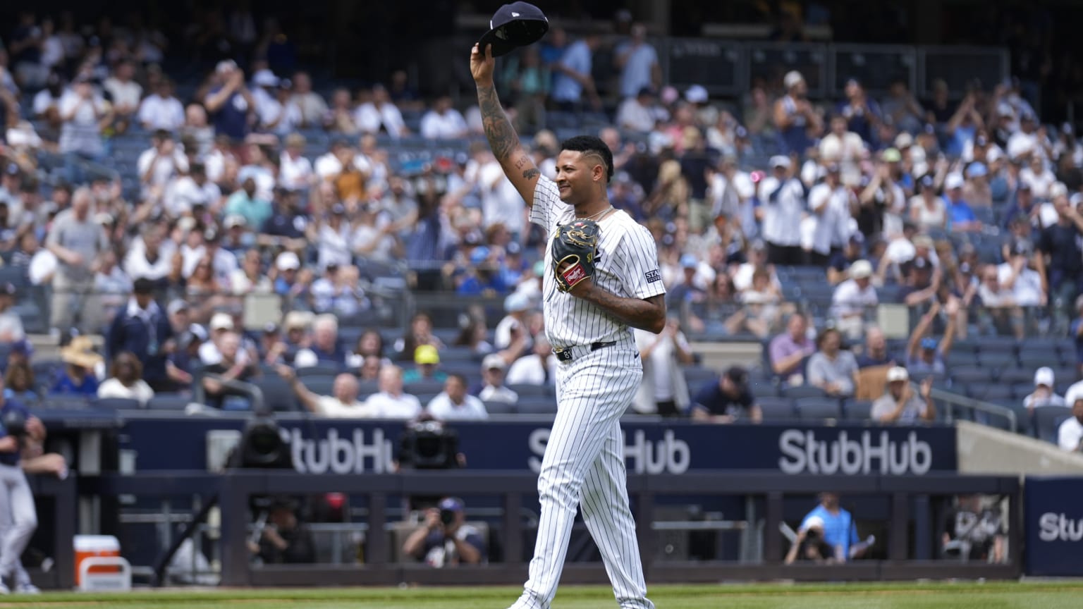 Mariners, Yankees - 05/23/2024 | Game Video Highlights | MLB Film Room ...