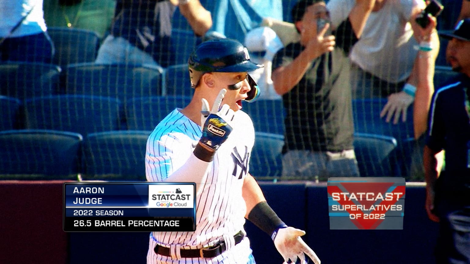 MLB Network highlights the best of Statcast in 2022 | 12/30/2022 | MLB.com