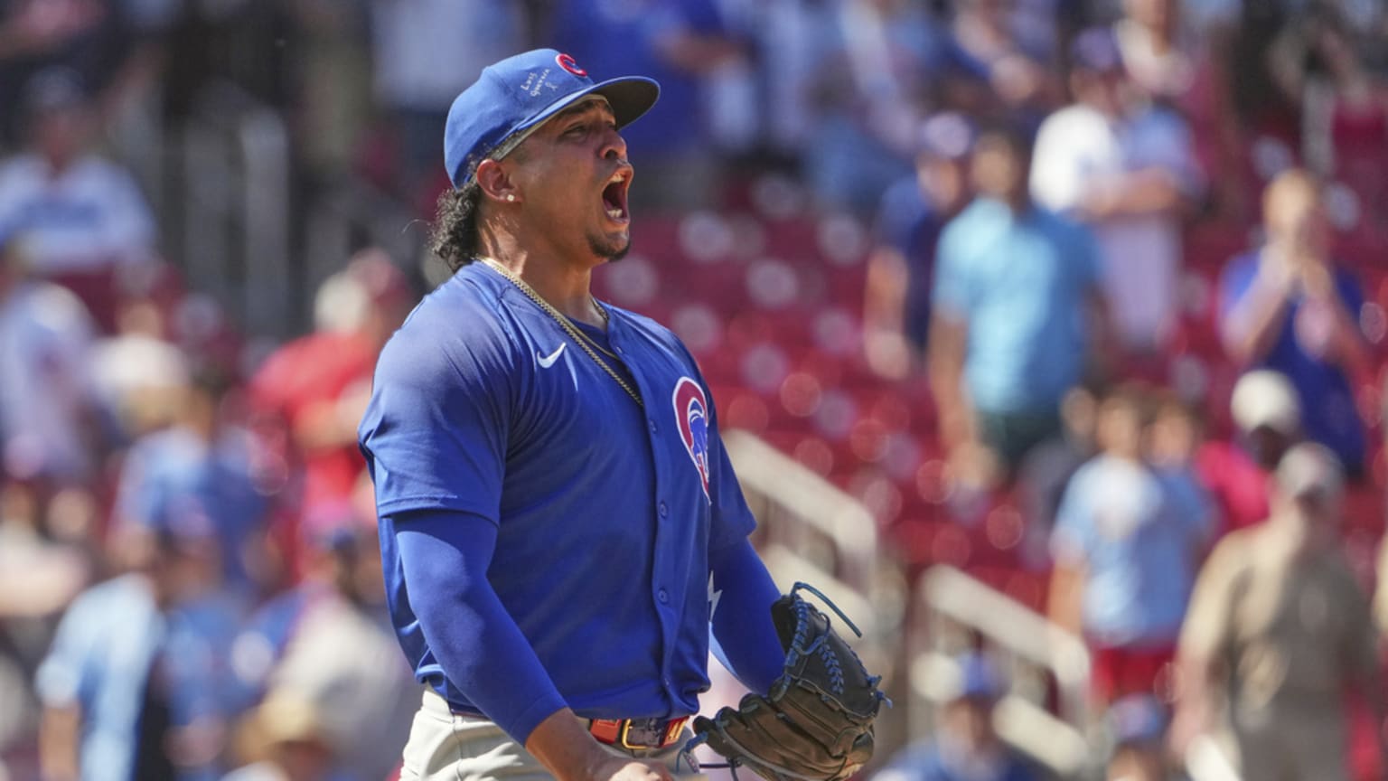 Daniel Palencia asegura la victoria | 26/06/2025 | Los Cubs de Chicago