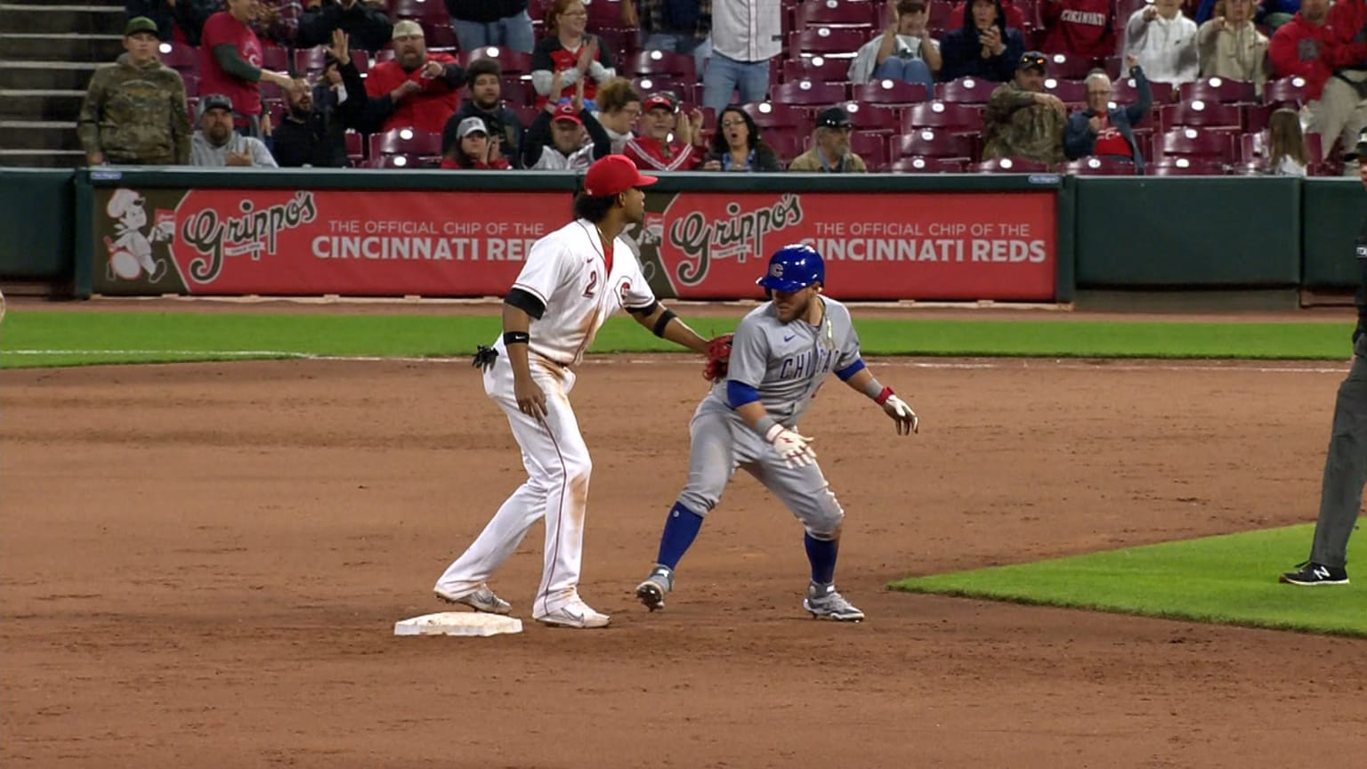 Díaz induces double play, seals win in the 9th frame | 10/03/2022 ...