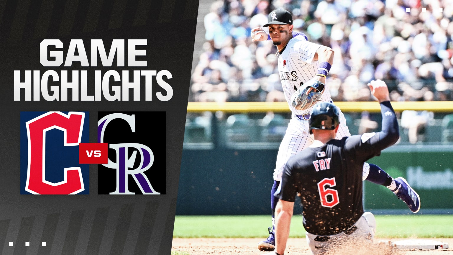 Guardians vs. Rockies Highlights | 05/27/2024 | Colorado Rockies