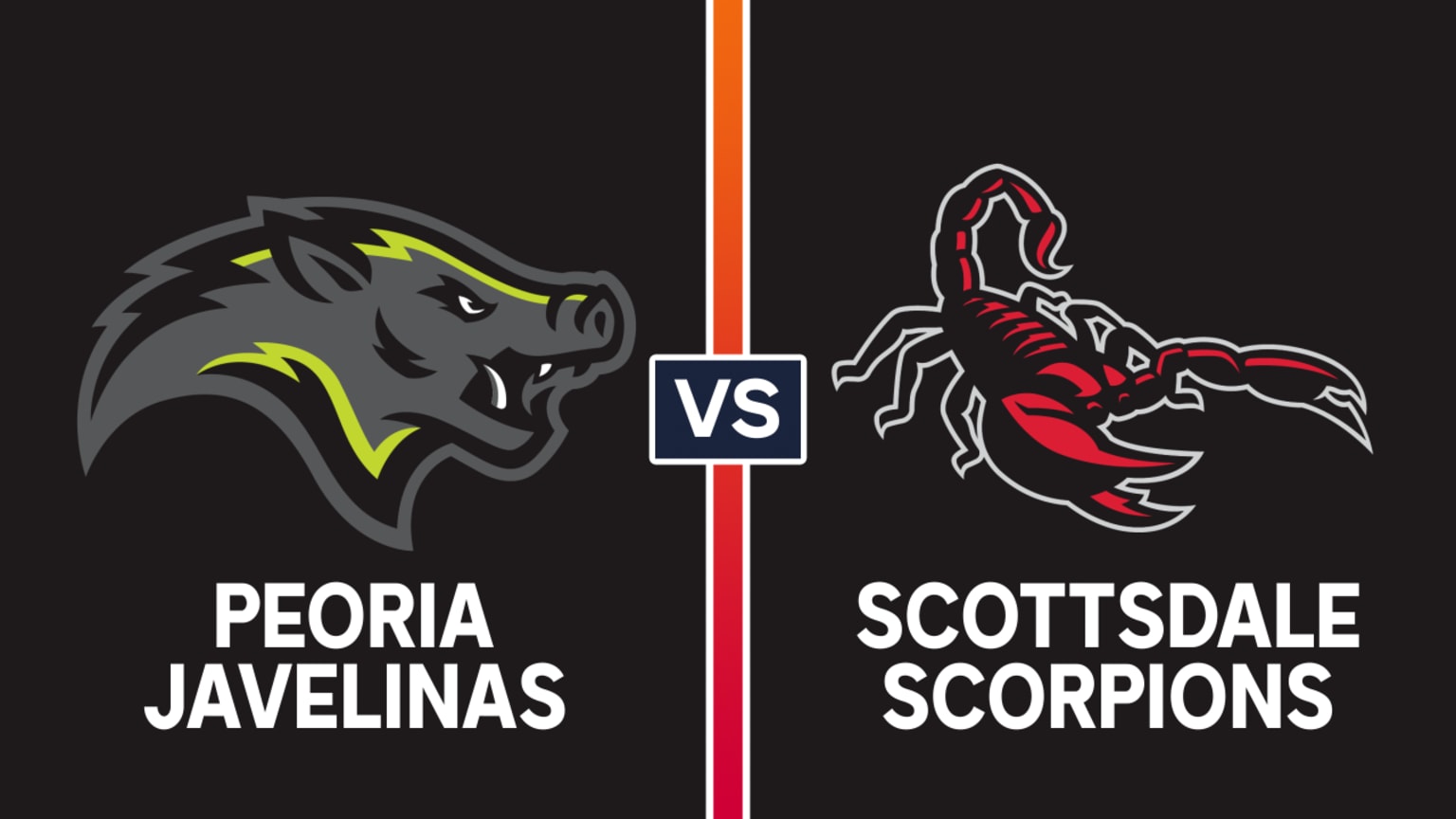 Peoria Javelinas @ Scottsdale Scorpions | 11/07/2024 | Pittsburgh Pirates