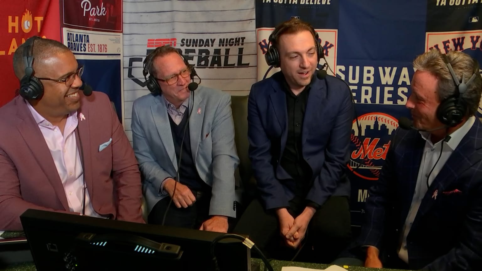 Mike Petriello on new bat speed metrics | 05/12/2024 | MLB.com