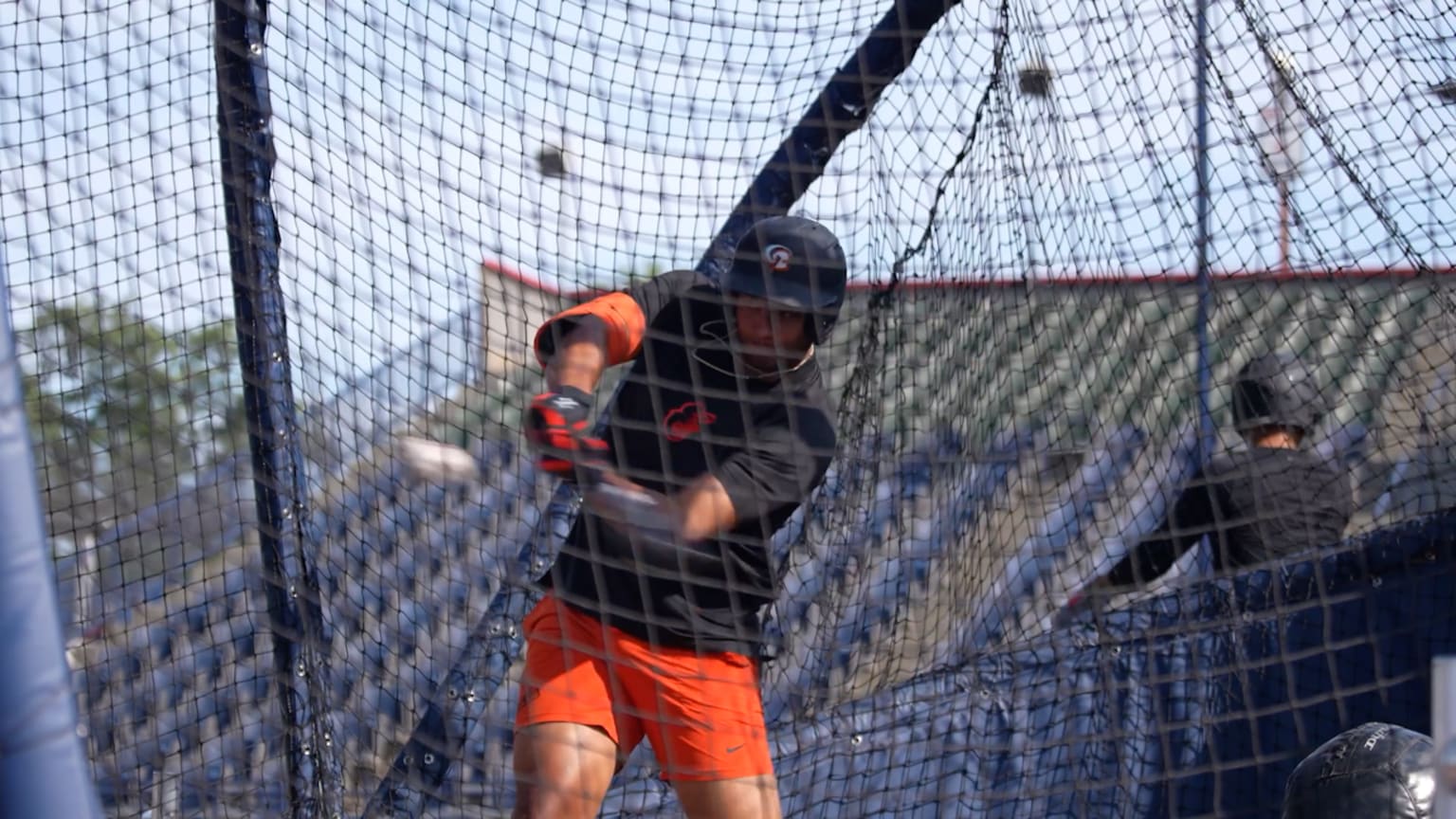 Future Skills Showcase: Samuel Basallo | 07/09/2024 | Baltimore Orioles