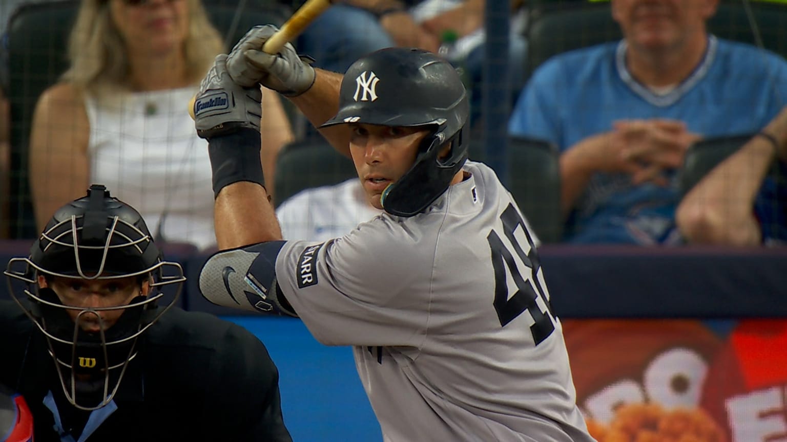 Paul Goldschmidt's sacrifice fly | 06/12/2026 | New York Yankees