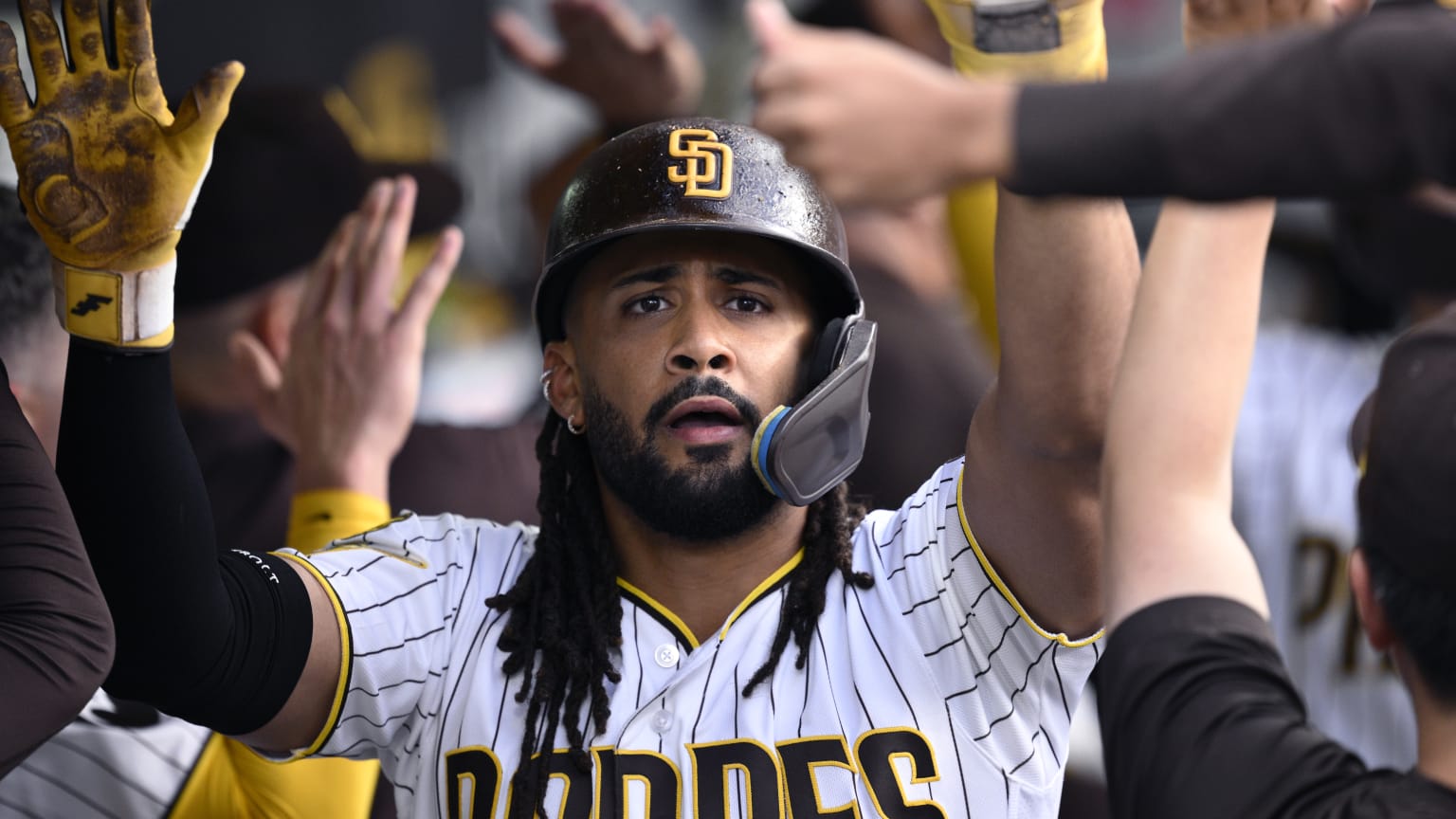 Tatis Jr. logra el empate con HR en la 7ma | 24/06/2026 | Lasmayores.com