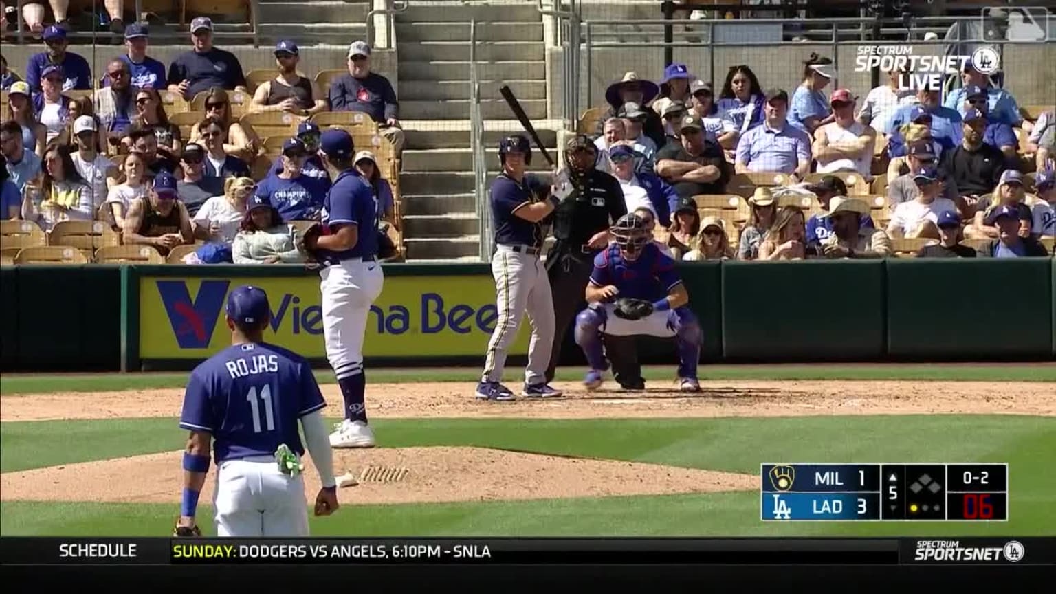 Josh VanMeter crushes a home run to right field | 03/24/2023 | MLB.com