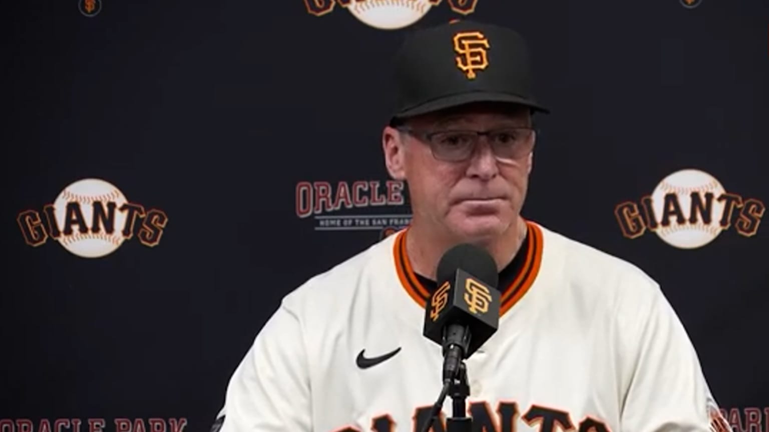 Bob Melvin on Hayden Birdsong, benches clearing, more | 06/26/2025 ...