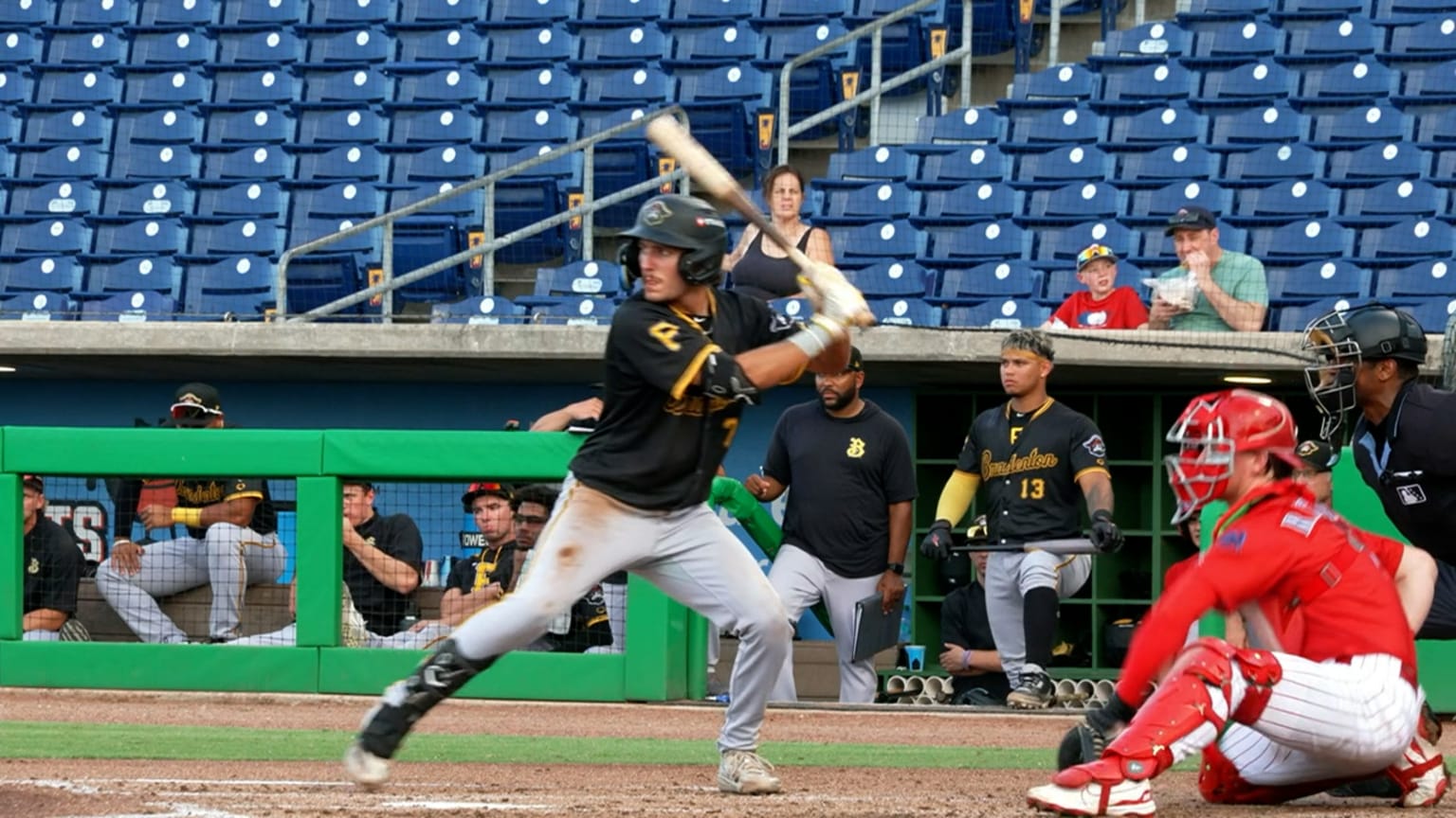 Wyatt Sanford's two-homer, three-hit day | 06/08/2025 | MLB.com