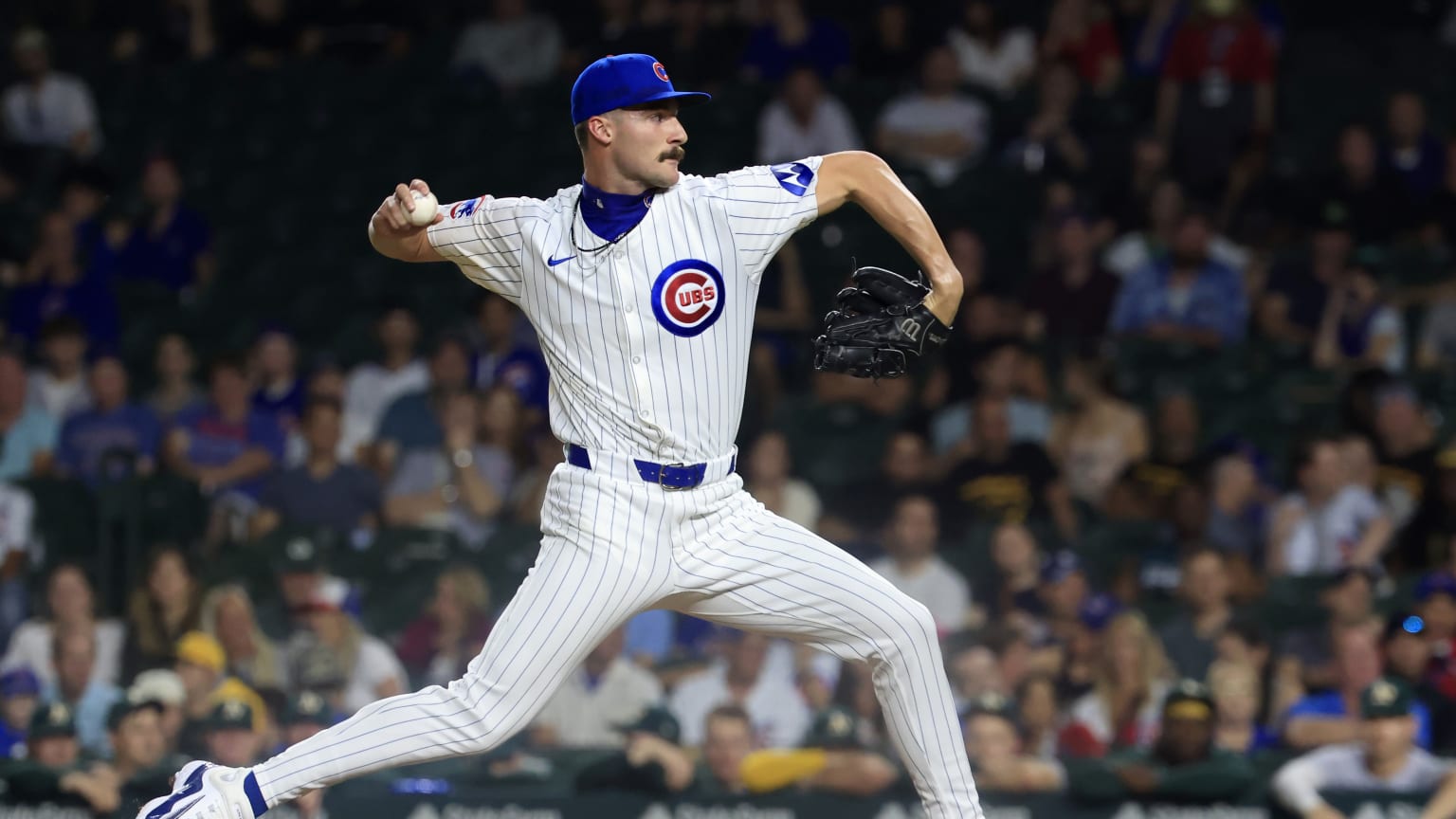 Jack Neely seals the win | 09/16/2024 | Chicago Cubs