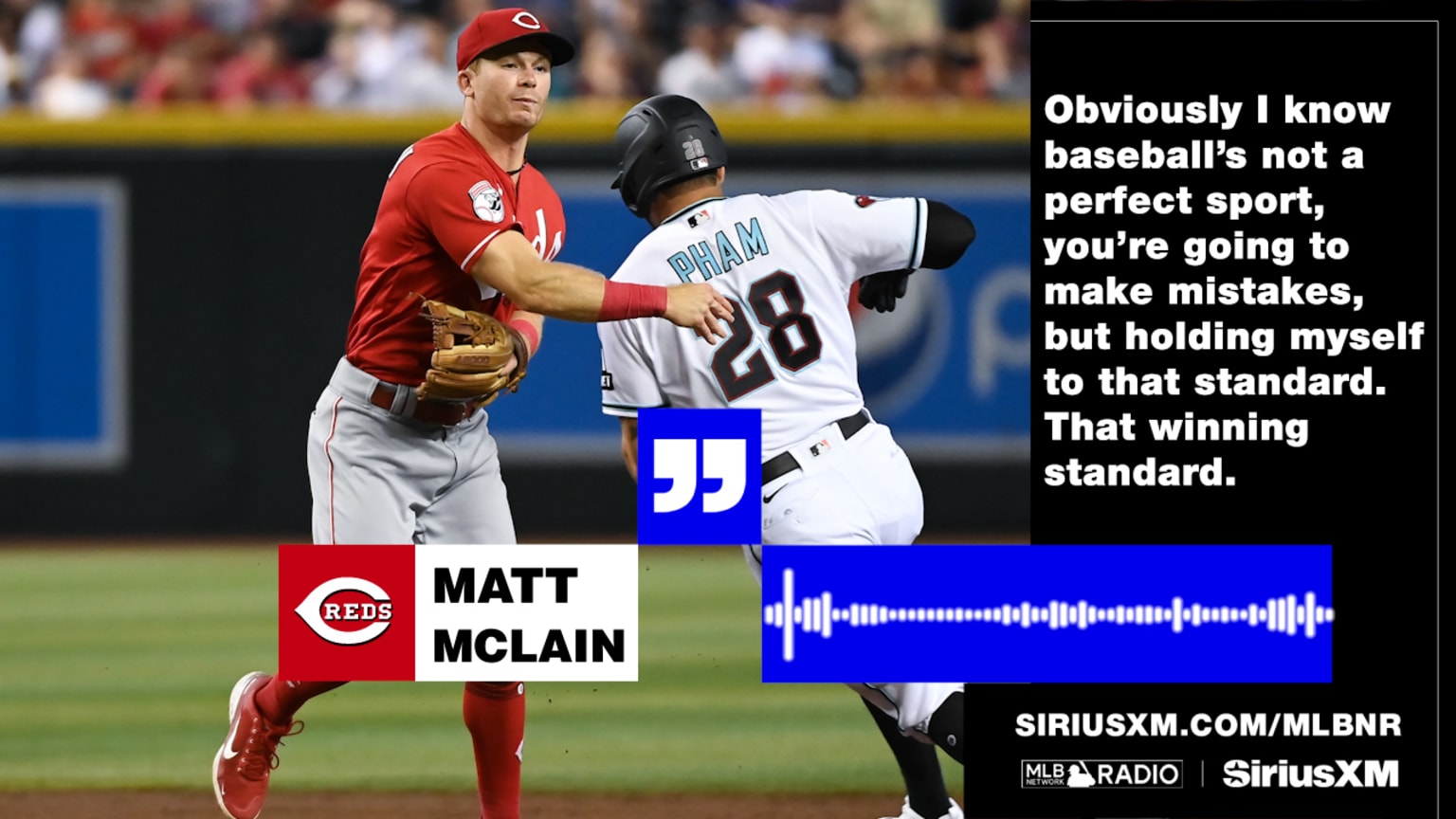 Matt McLain discusses his recovery | 05/06/2024 | Cincinnati Reds