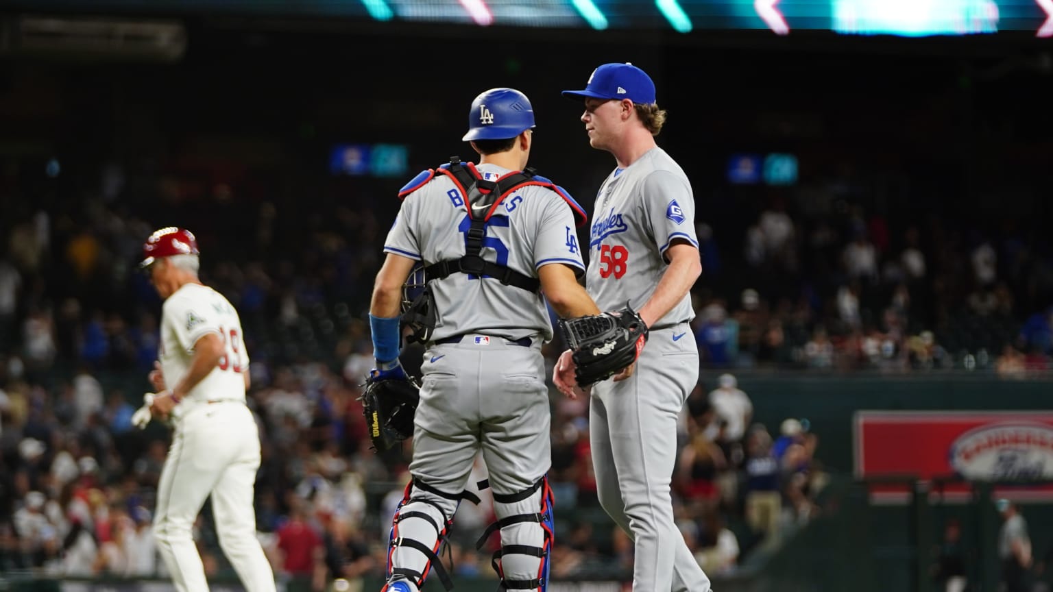Dodgers secure the 8-0 victory over the D-backs | 05/01/2024 | Los ...