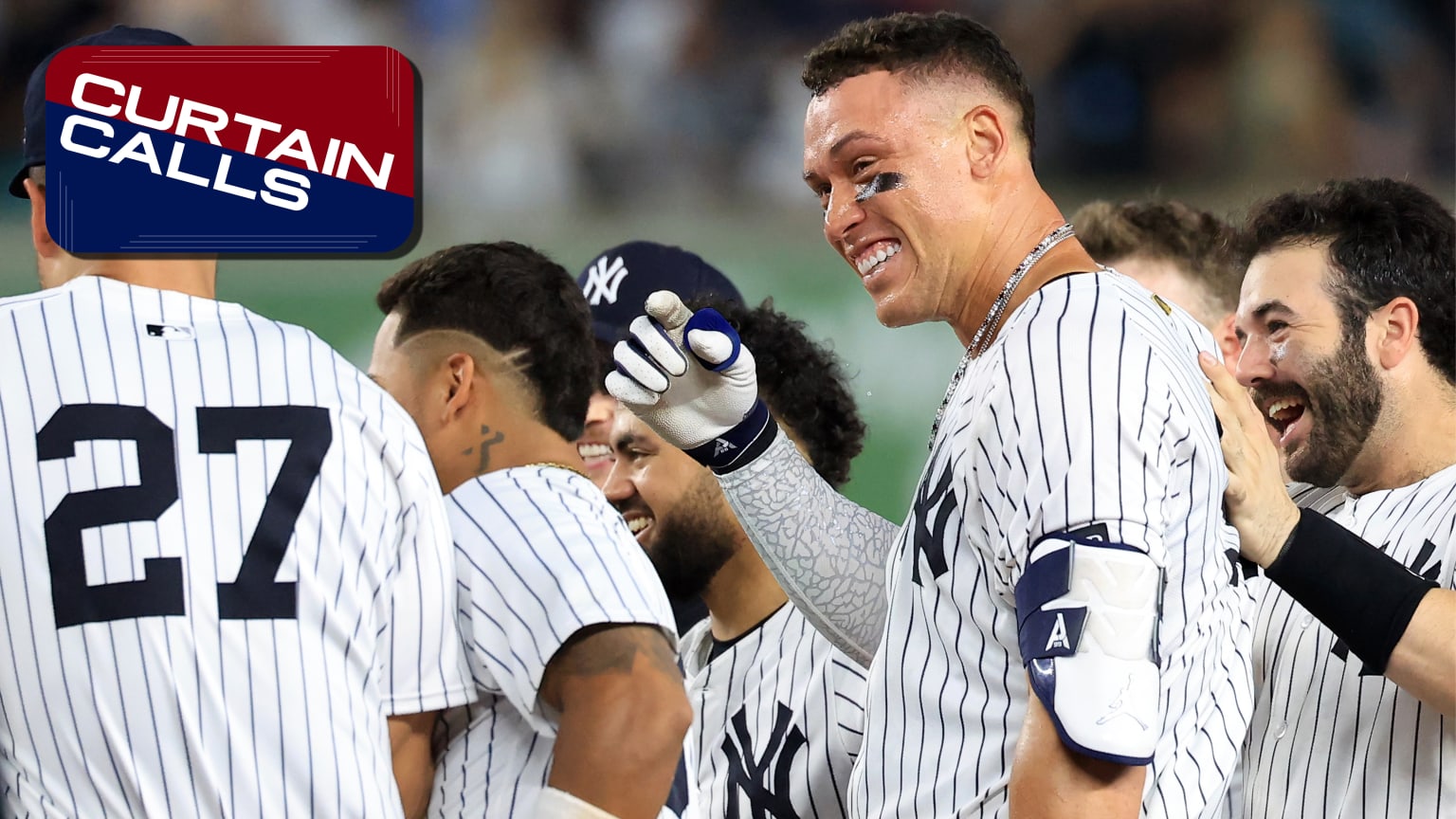 Yankees pull off improbable comeback to beat Mariners | 07/10/2025 ...