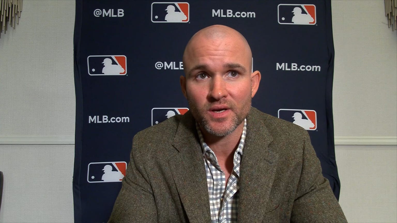 Warren Schaeffer on his first offseason as a manager | 12/08/2025 | MLB.com