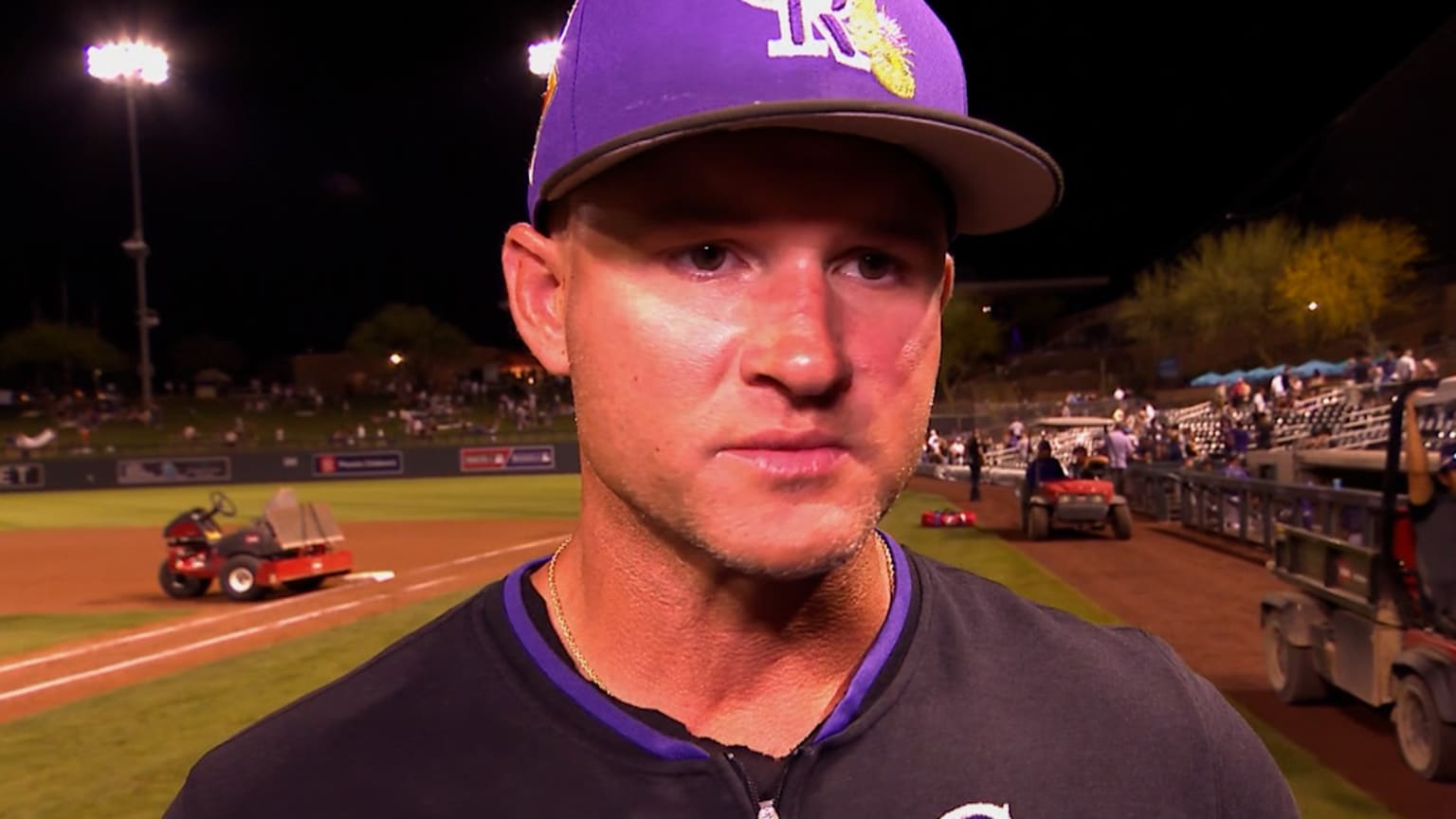 Warren Schaeffer, TJ Rumfield on Rumfield's HR, more | 03/23/2026 ...