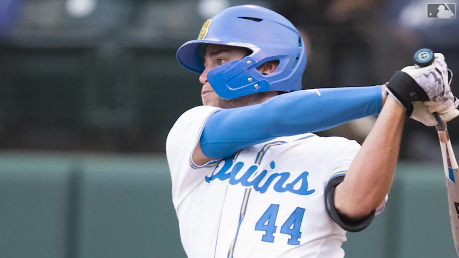 Draft Report: Kyle Karros, college third baseman | 04/21/2023 | MLB.com