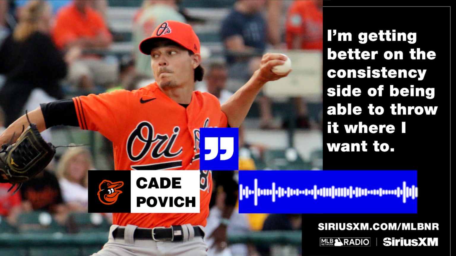 Cade Povich Discusses Improvements More 06052024 Los Orioles De Baltimore