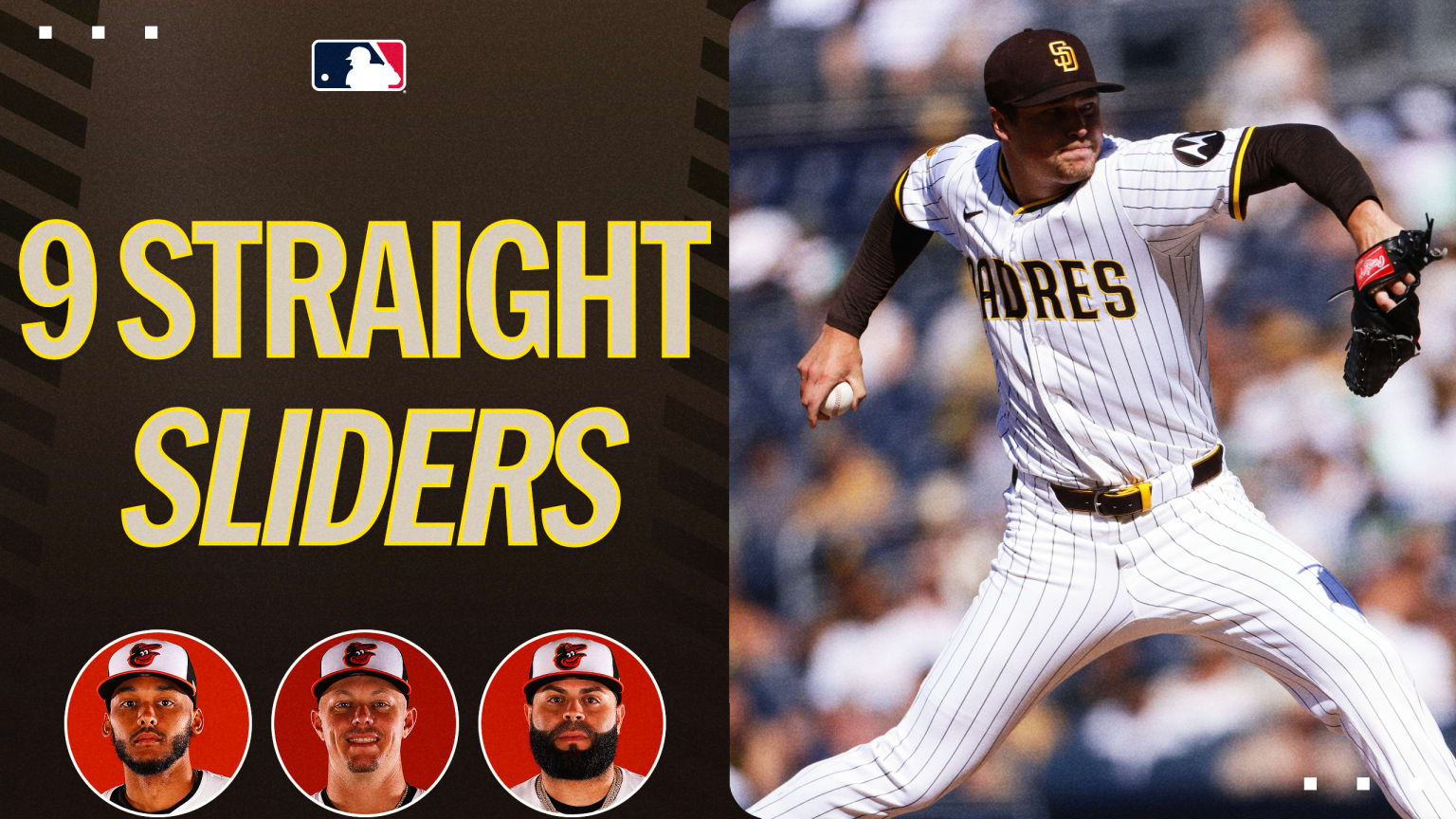 Mason Miller's IMMACULATE inning | 09/03/2025 | MLB.com