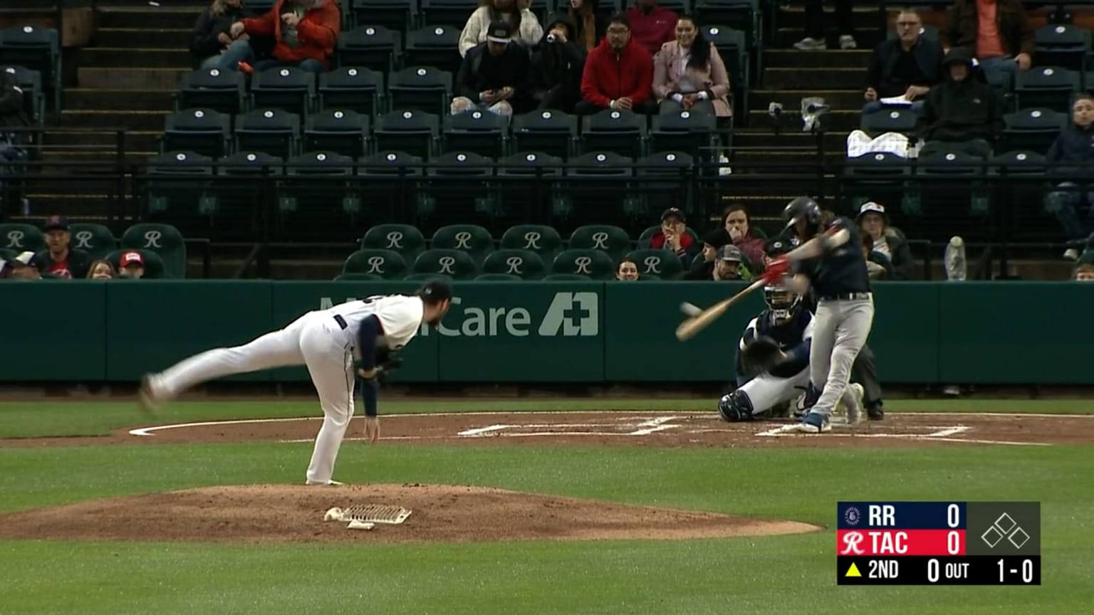 Davis Wendzel shows off his power with two home runs | 09/24/2023 ...