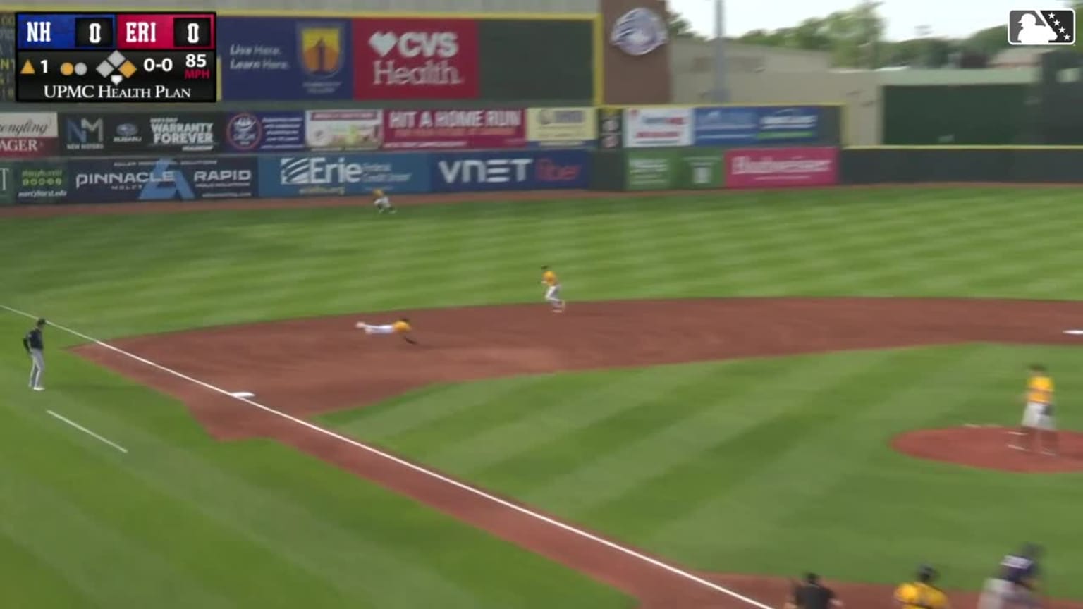 Gage Workman makes a great diving play | 06/04/2024 | MLB.com