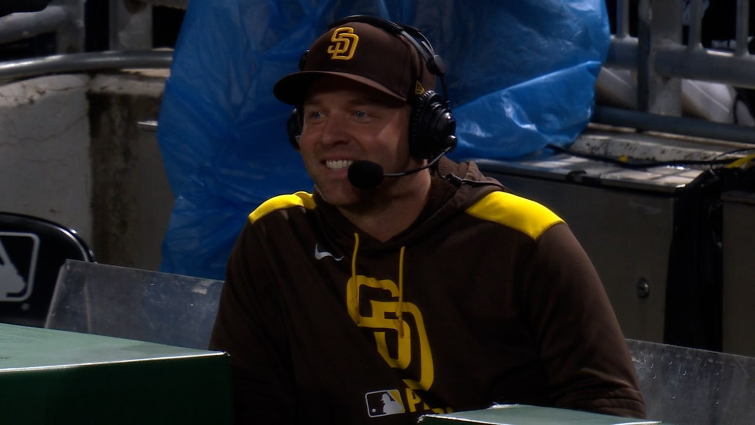 Michael King on the Padres pitching coach, teammates | 05/02/2025 | San ...