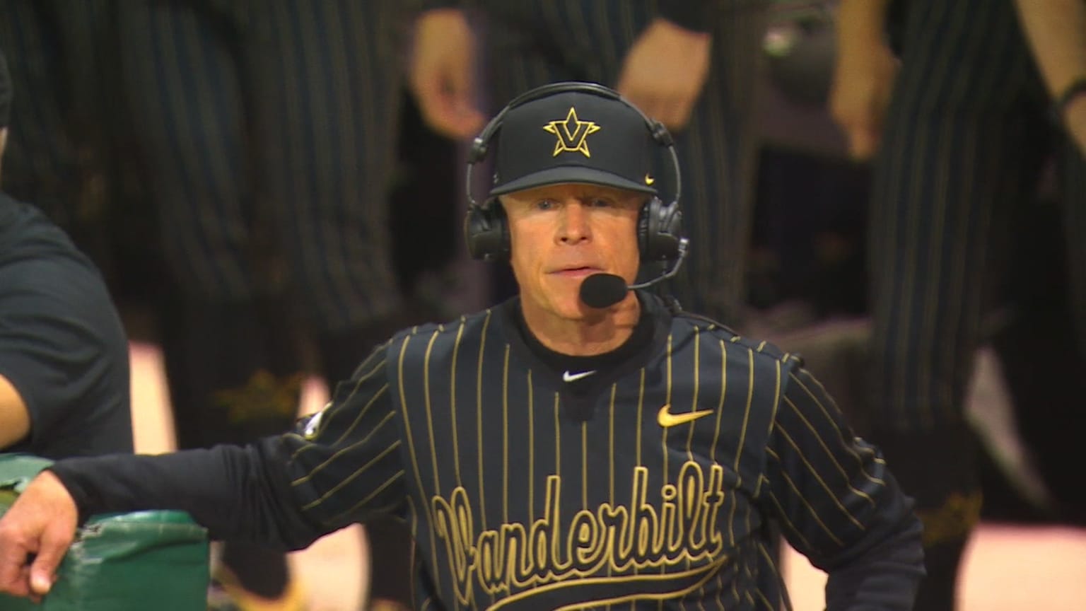 Vanderbilt's Head Coach Tim Corbin joins broadcast | 02/15/2025 | New ...