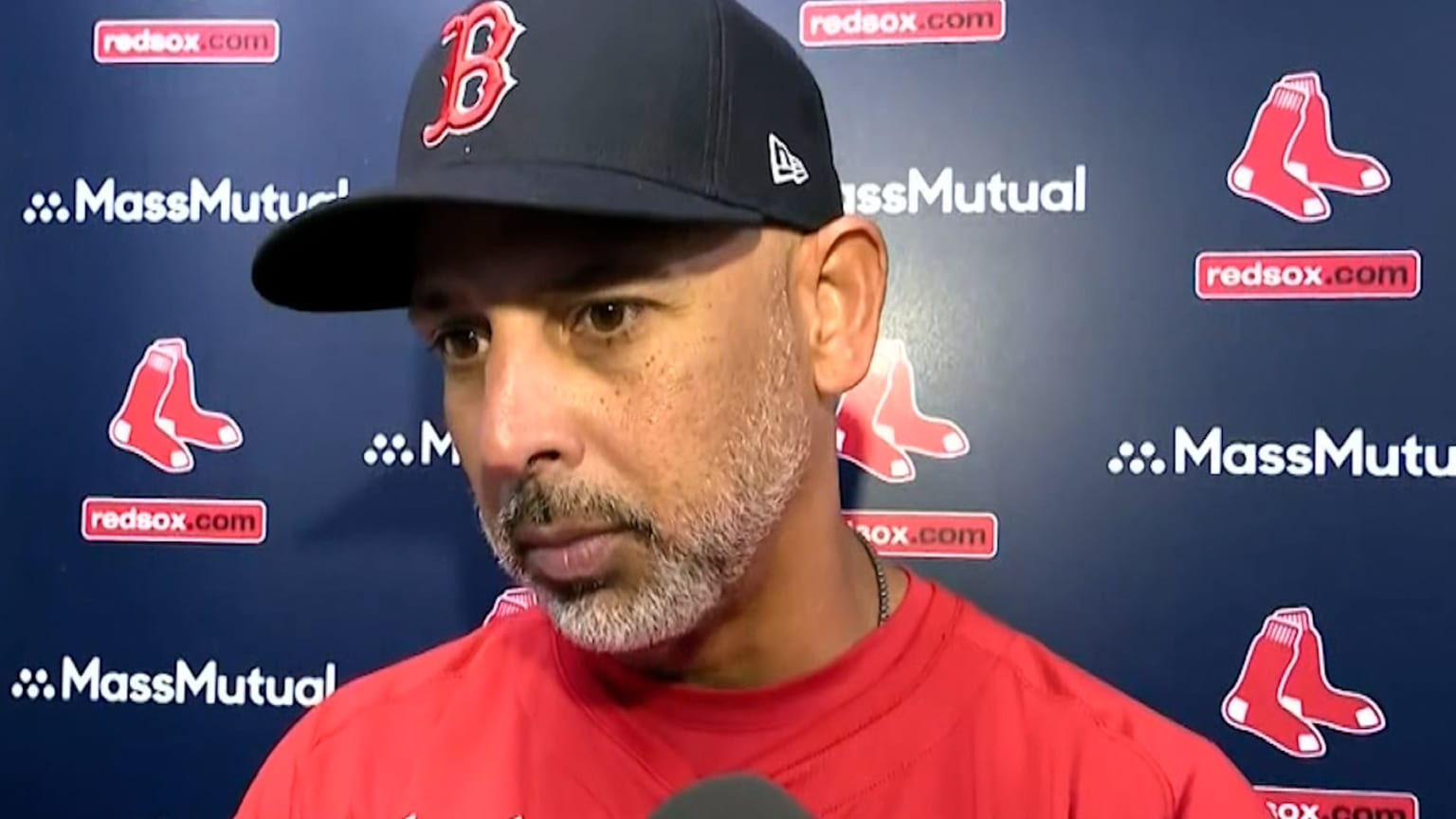 Alex Cora on Jarren Duran: 'He's the perfect player' | 04/26/2025 | MLB.com