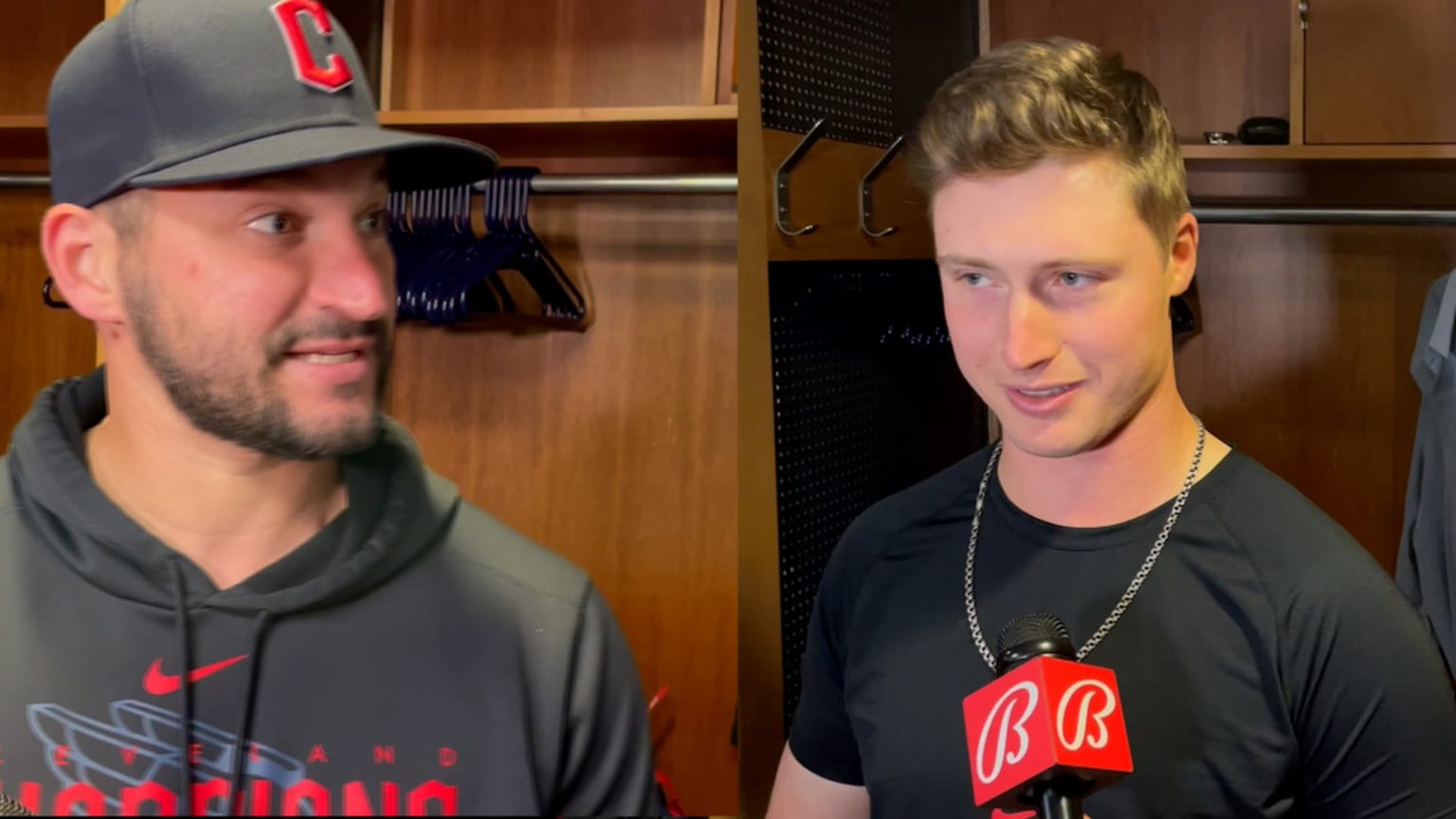 Tim Herrin, Mike Zunino valoran el triunfo | 02/04/2023 | Los Guardians ...