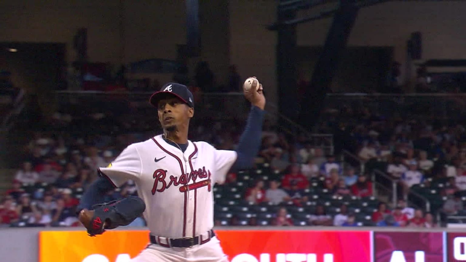 Ray Kerr poncha a siete en 3.2 entradas | 30/05/2024 | Los Bravos de ...