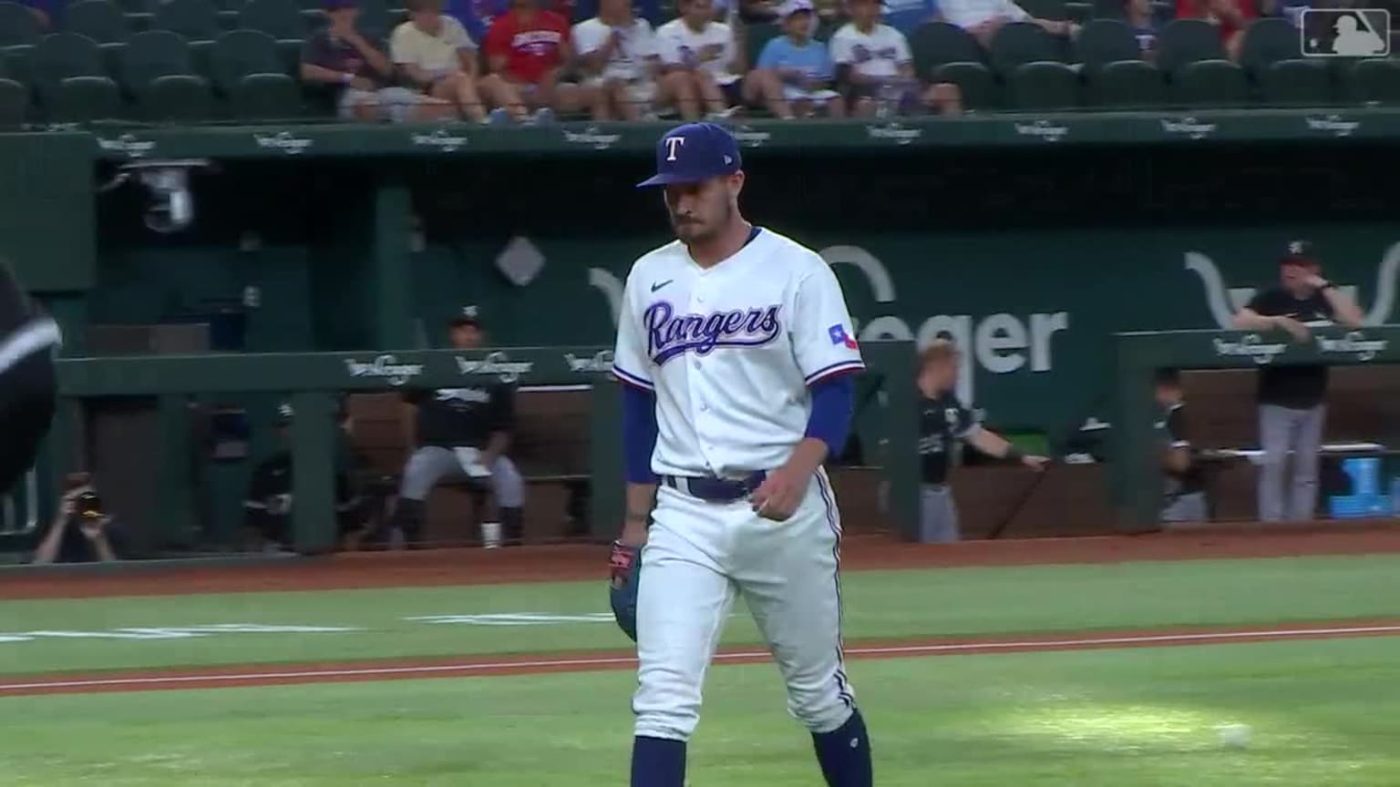 Andrew Heaney strikes out the side in the 1st inning | 08/01/2023 ...