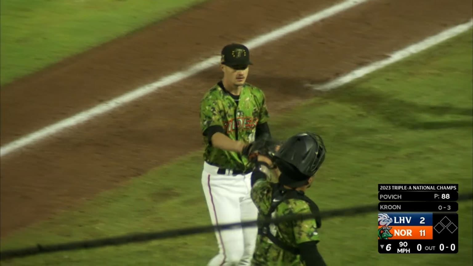 Cade Povich's eight strikeouts | 05/19/2024 | Baltimore Orioles