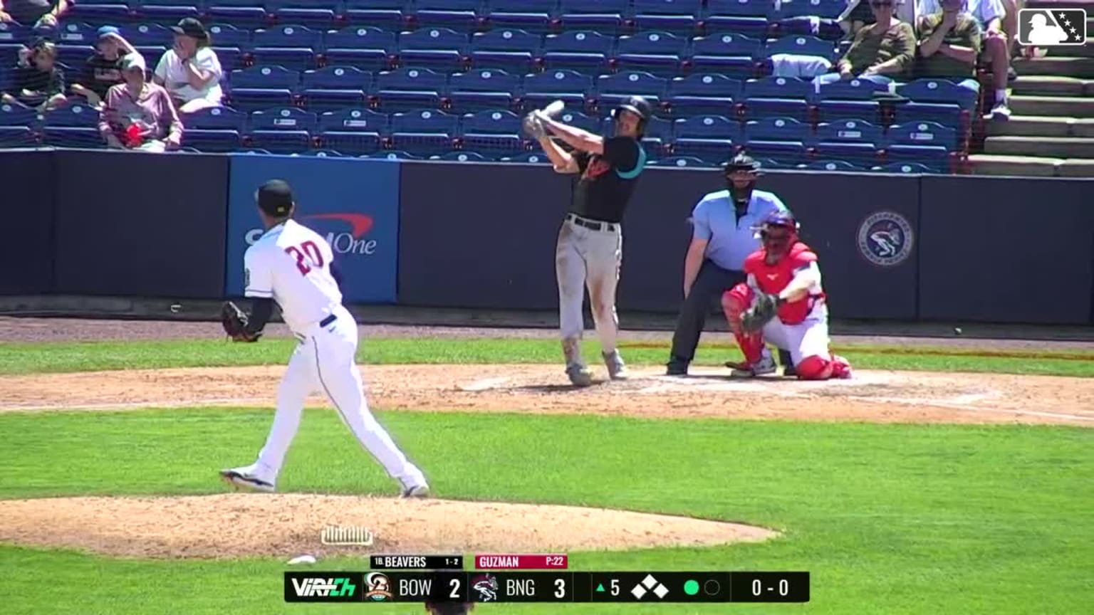 Dylan Beavers' solo home run | 05/19/2024 | Baltimore Orioles