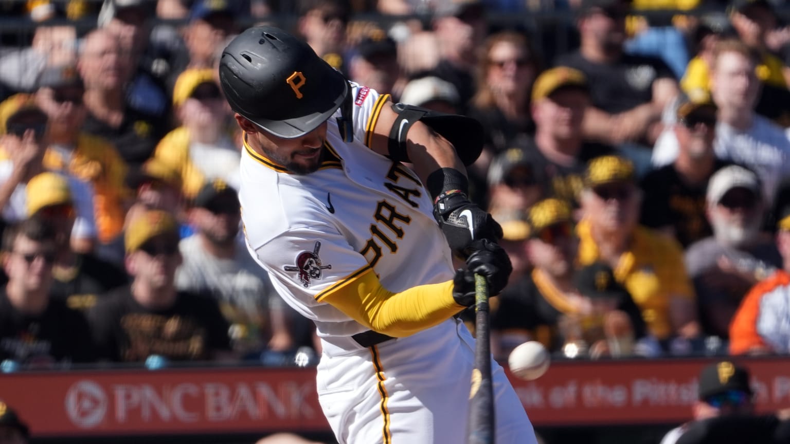 Nick Gonzales' two-run single | 05/30/2026 | MLB.com