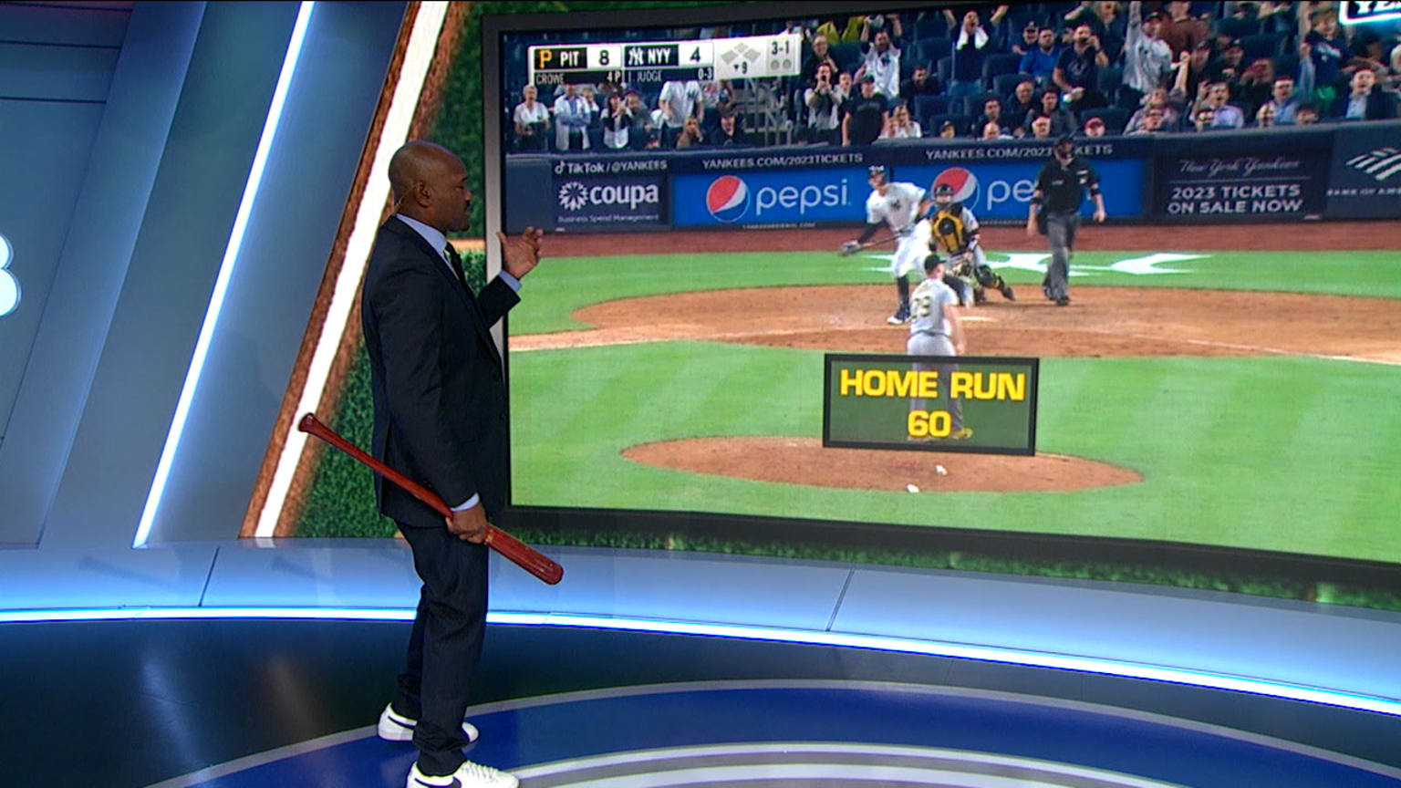 MLB Tonight: Aaron Judge's swings breakdown | 09/28/2022 | Seattle Mariners