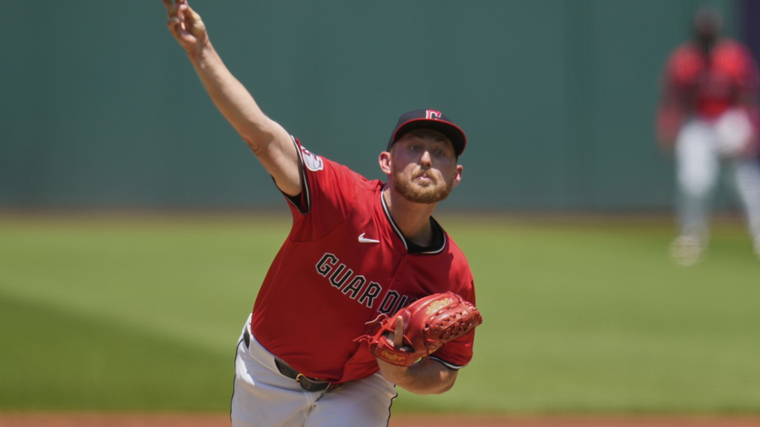 Tanner Bibee strikes out seven | 06/26/2025 | Cleveland Guardians