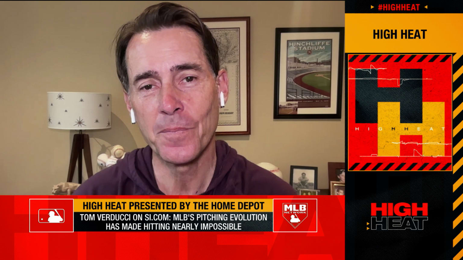 Tom Verducci on pitching evolution and more | 05/16/2024 | MLB.com