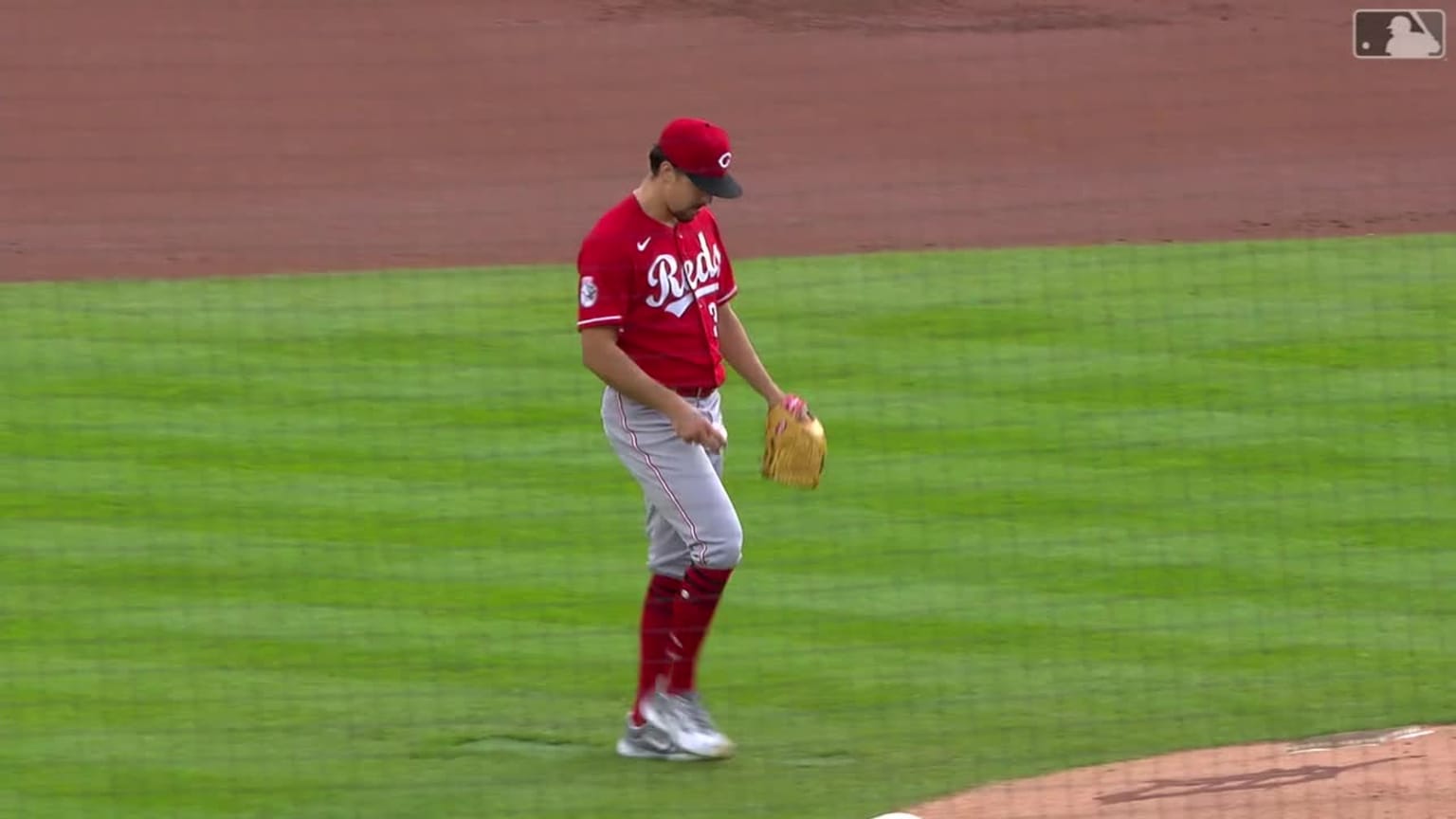 Connor Phillips K's three in four innings | 09/13/2023 | Cincinnati Reds