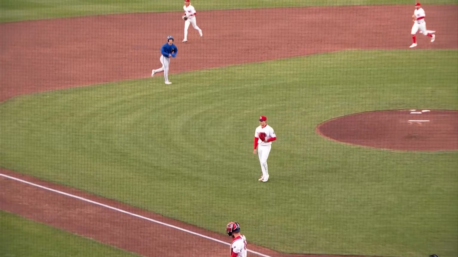 Chase Petty's eight strikeouts | 03/27/2026 | Cincinnati Reds