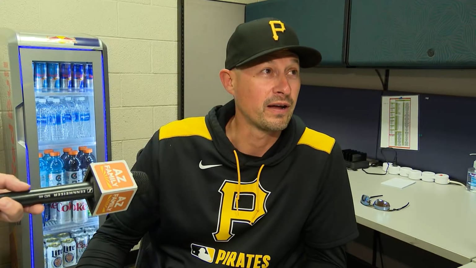 Don Kelly on Paul Skenes: 'I love to watch him pitch' | 05/28/2025 ...