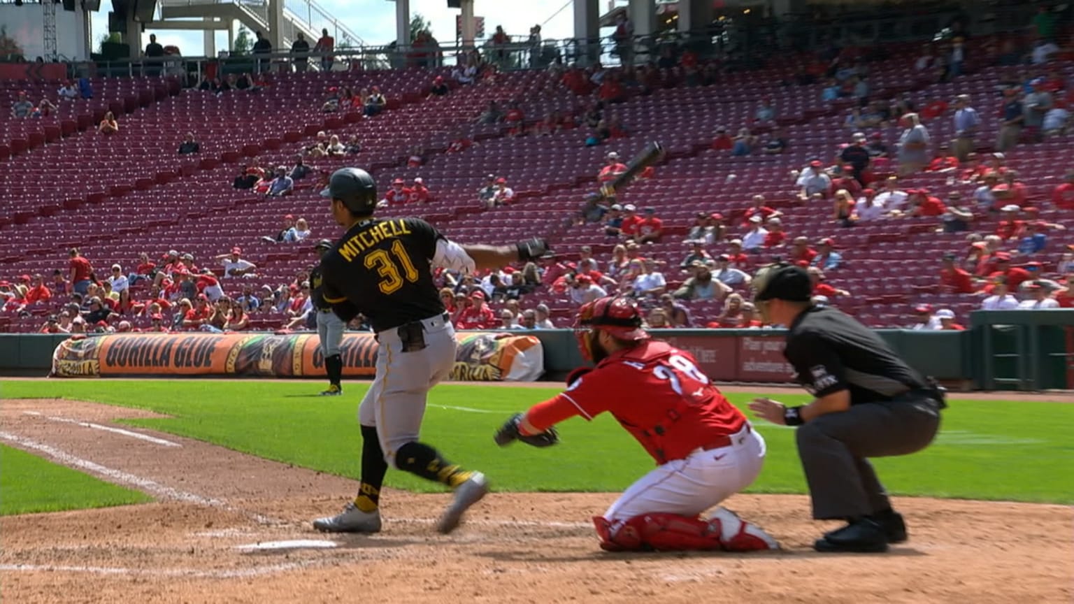 Cal Mitchell slams a two-run home run to right-center | 09/13/2022 ...
