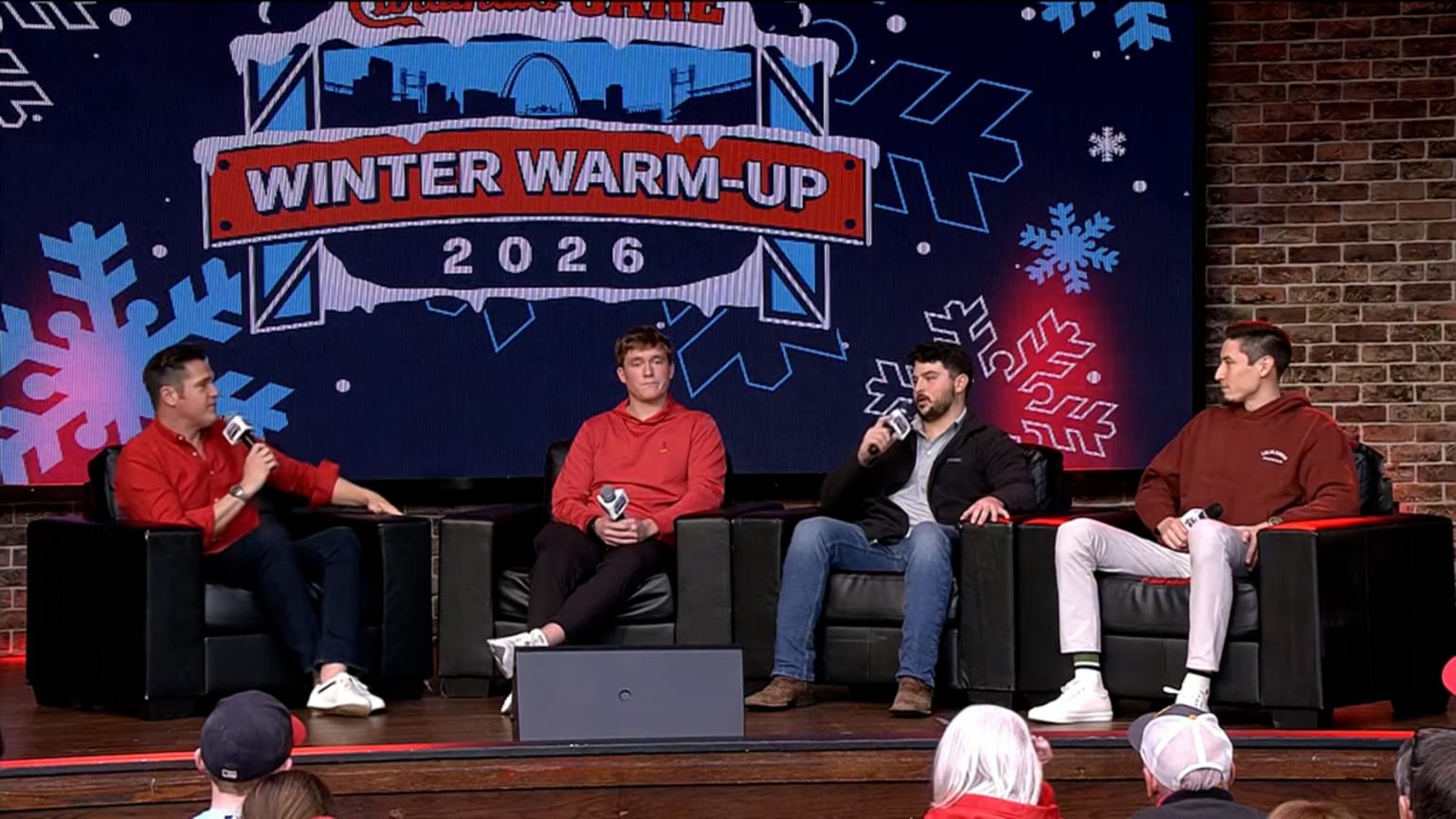 Doyle, Crooks, O’Brien on offseason routines, more | 01/18/2026 | St ...