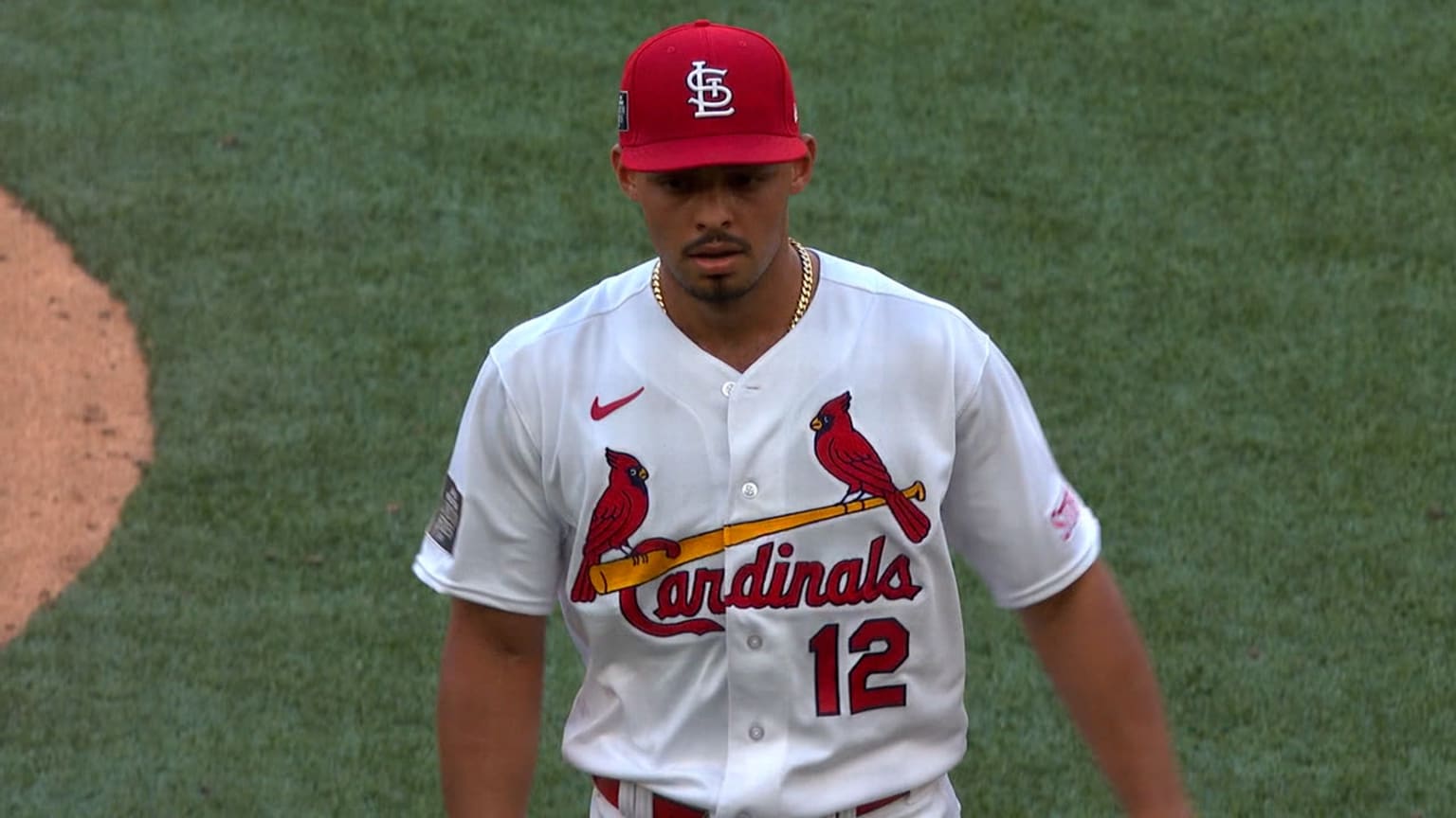 Hicks consigue el último out ponchando a Suzuki | 25/06/2023 | Los ...