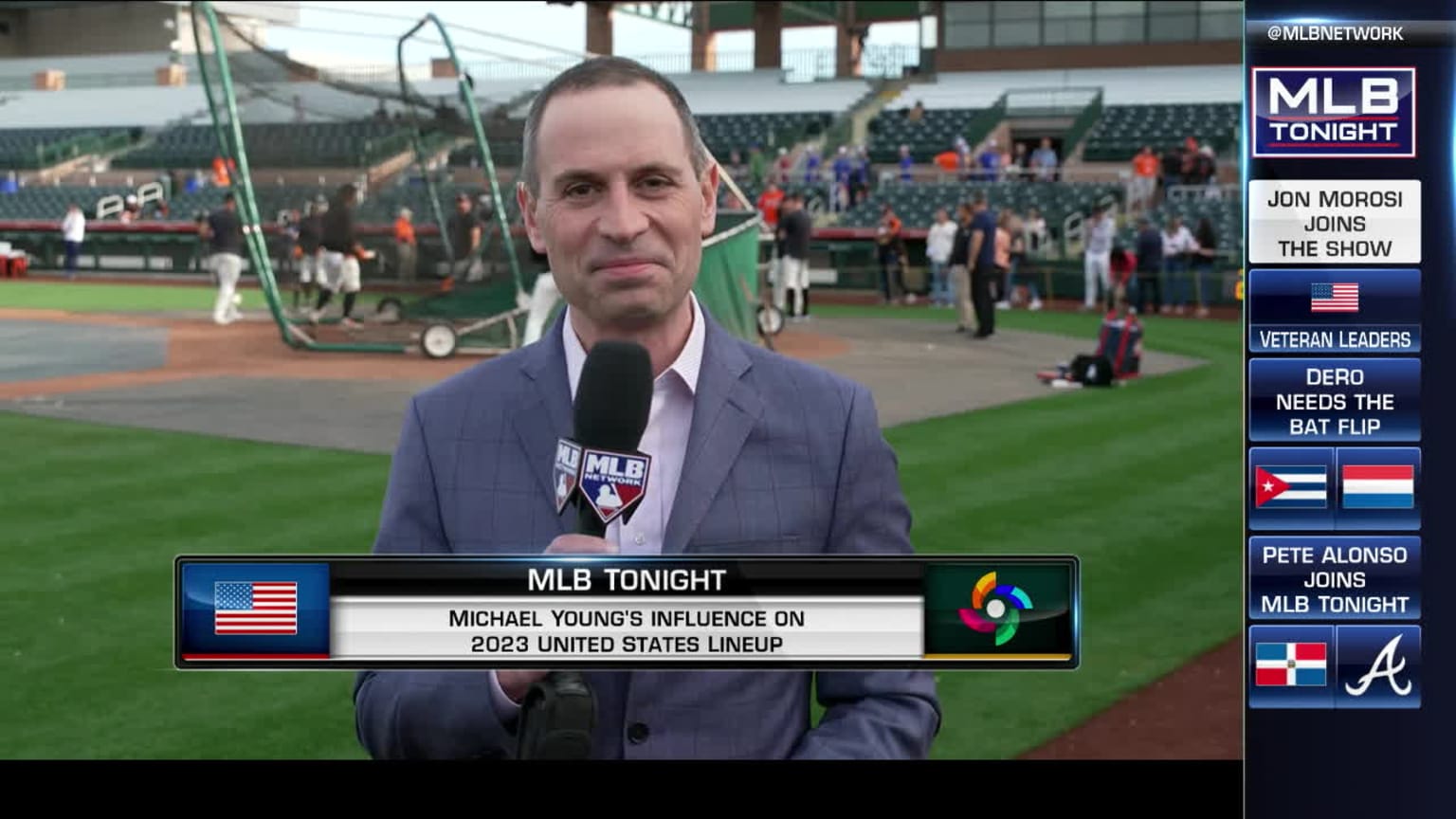 Jon Morosi talks team USA and their preparation | 03/09/2023 | MLB.com