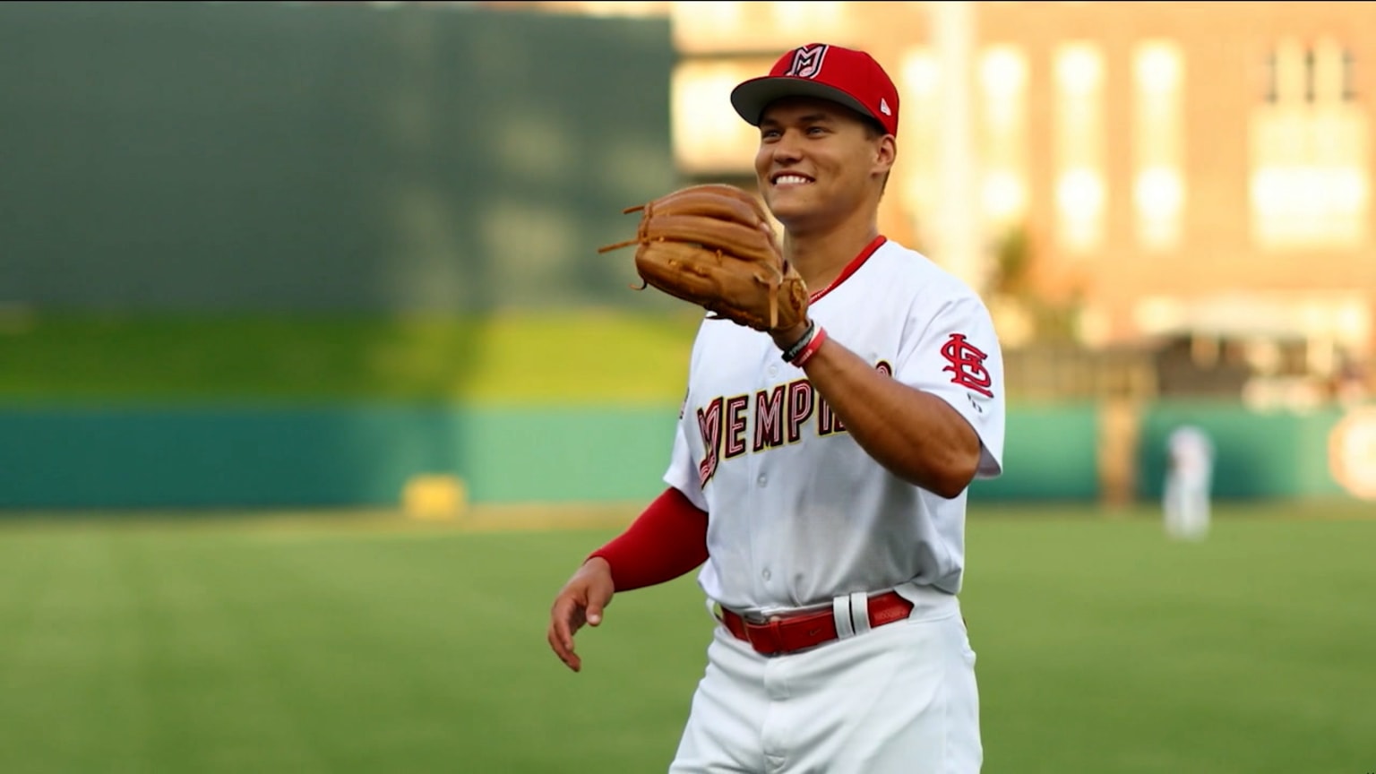 JJ Wetherholt makes Opening Day roster | 03/23/2026 | St. Louis Cardinals