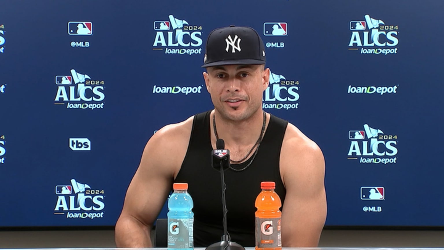 10/18/24: Yankees Press Conference | 10/19/2024 | MLB.com