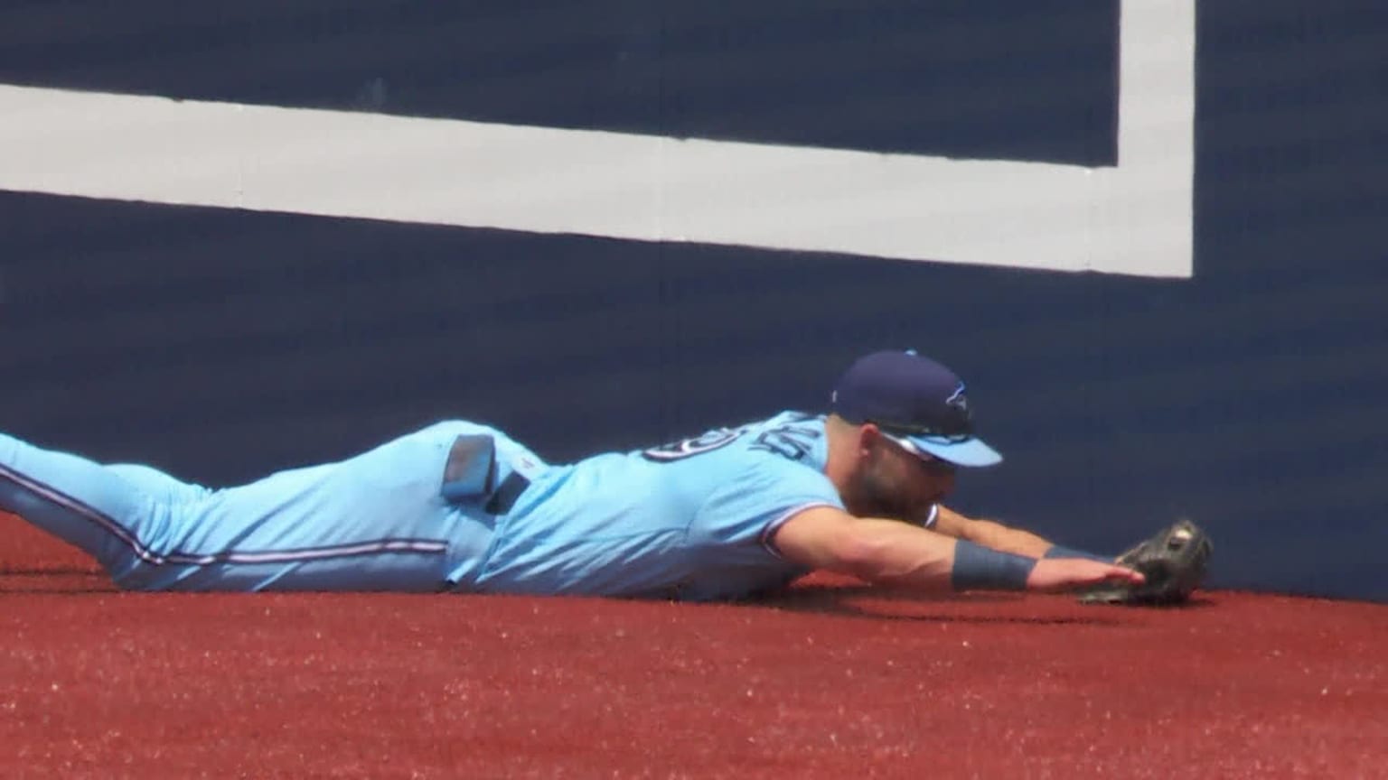 Kiermaier's diving catch wins Play of the Week | 06/05/2023 | Toronto ...