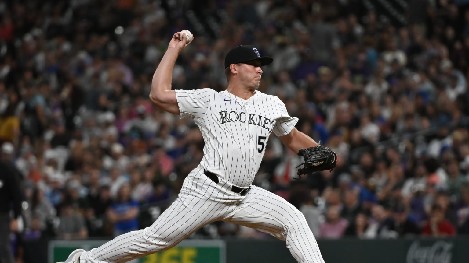 Seth Halvorsen closes out the Rockies' win | 09/13/2024 | Colorado Rockies